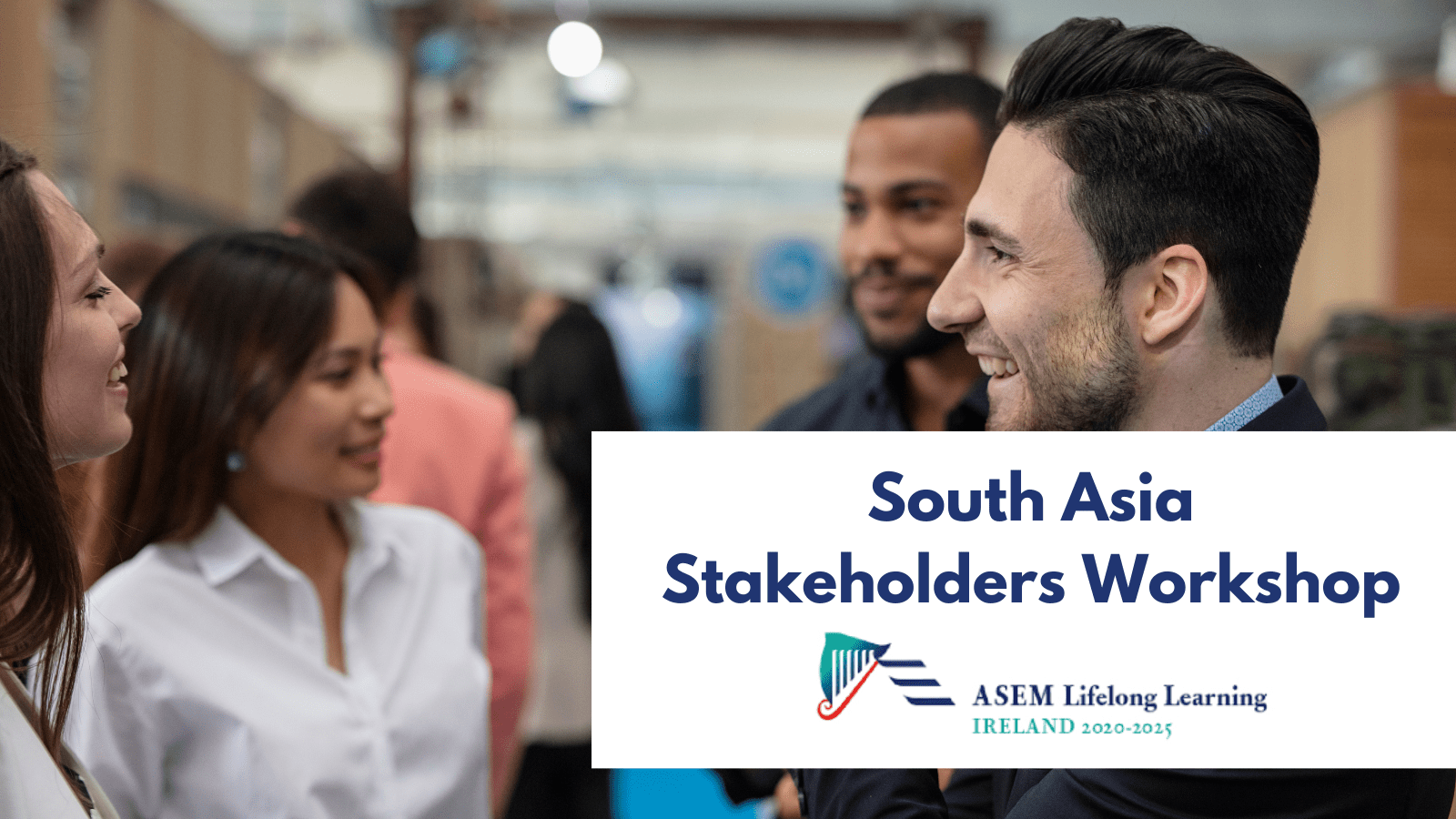 Global Lifelong Learning Week 2024 | EUCEN Conference & ASEM Conference